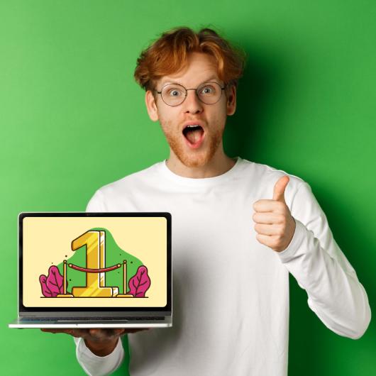 Your eyedias can make an impact!